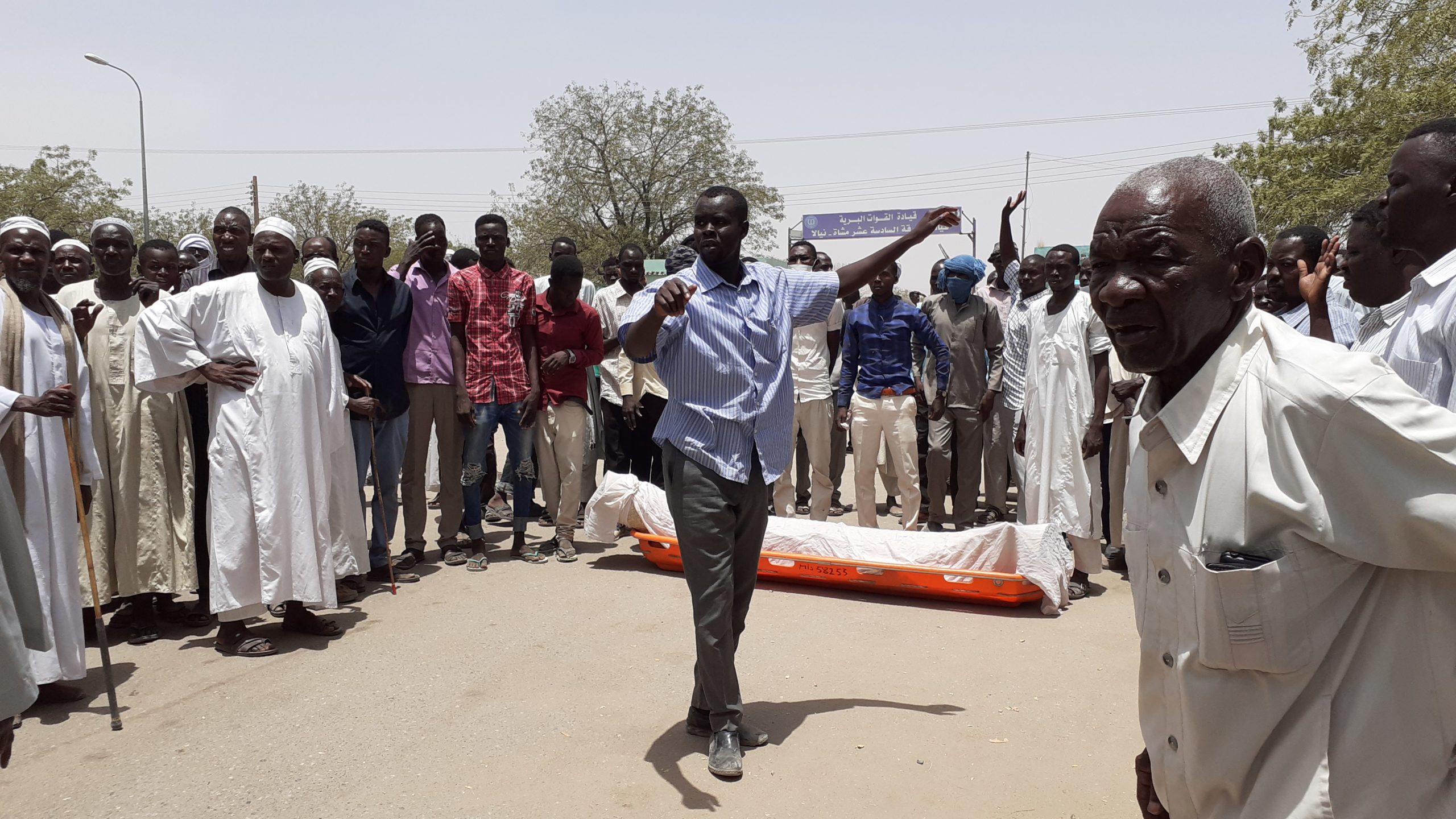 3 people killed, 4 injured in South Darfur Attack - Darfur24 News Website