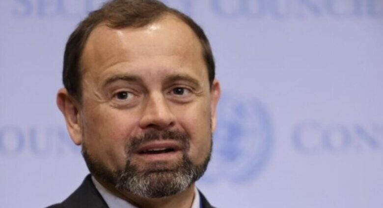 U.S. Envoy Tom Priello: We Were in Contact with Sudanese Army During ...
