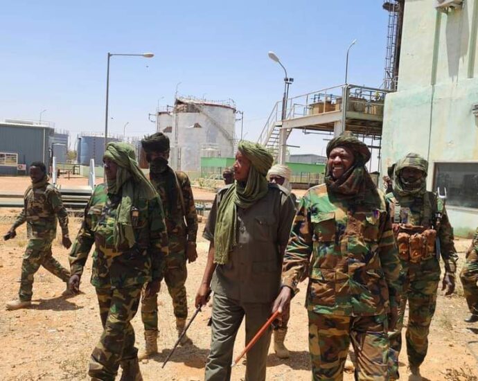 $100 Incentives to Join Army in El Fasher as RSF Keep Bombing ...