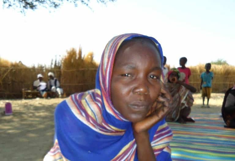Displaced Persons Complain of Unfair Aid Distribution in Central Darfur ...