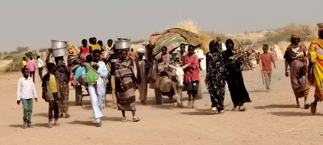 Sudanese families return home as humanitarian situation deteriorates in ...