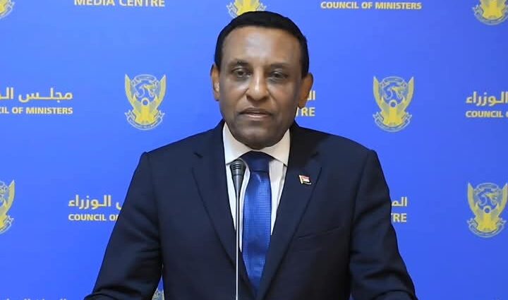 Sudan's PM Appoints Ministers of Defense and Interior - Darfur24 News ...