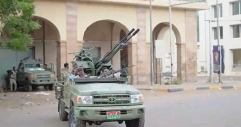 RSF Launches Mass Arrests After Deadly Explosion in Nyala - Darfur24 ...