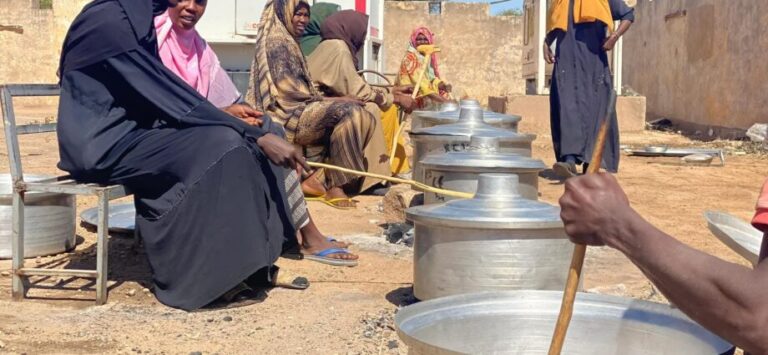 WFP - Sudan Faces Aid Halt as Food Crisis Deepens - Darfur24 News Website