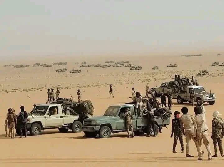 Panic in Wad Musa as RSF Raid Ends in Looting and Threats - Darfur24 ...