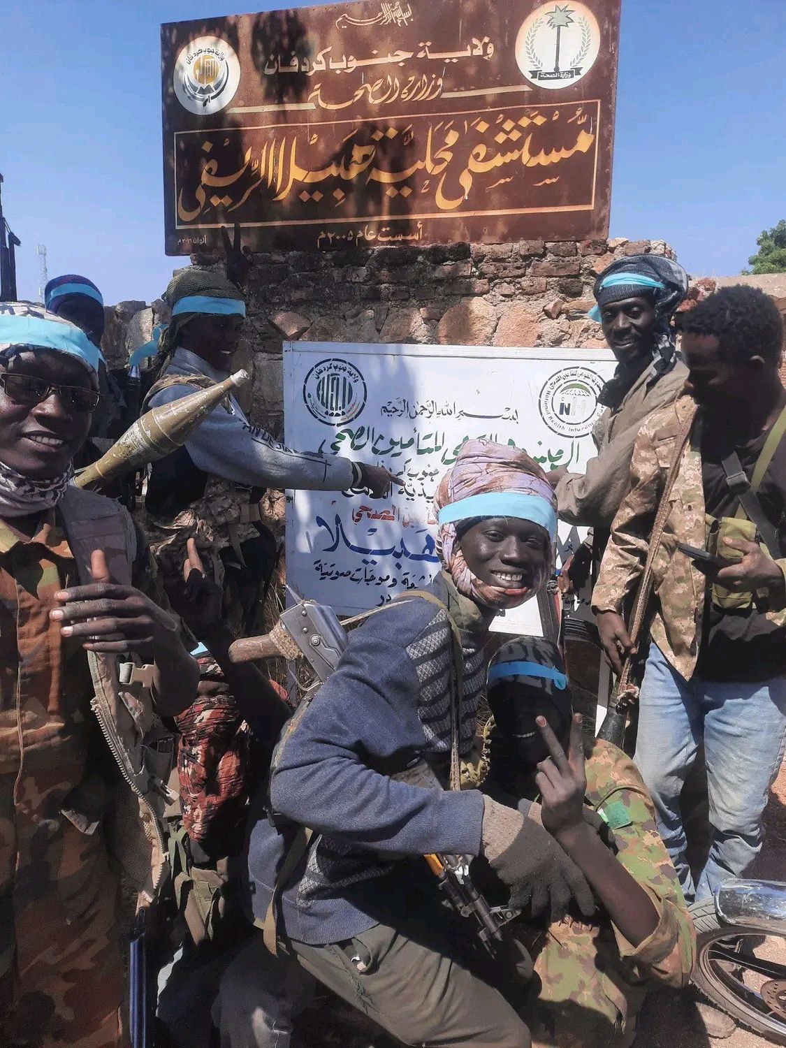 Sudanese Army Repels RSF-SPLM Attack on Habila After Breaking Dilling ...