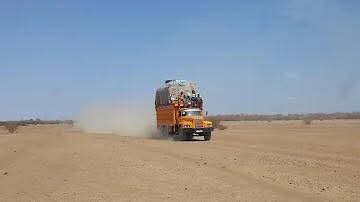 Trade Route Between Libya and Sudan Reopens via Border Triangle ...