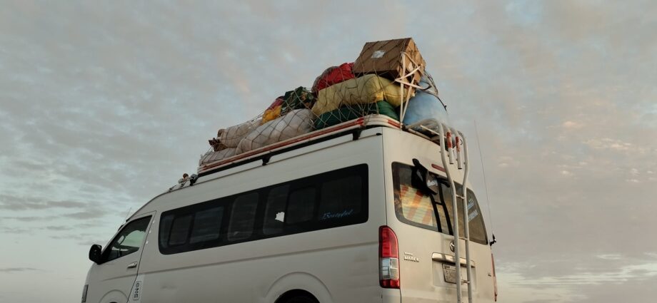 RSF Turns Back Darfur Travelers Heading to Northern, Central Sudan ...