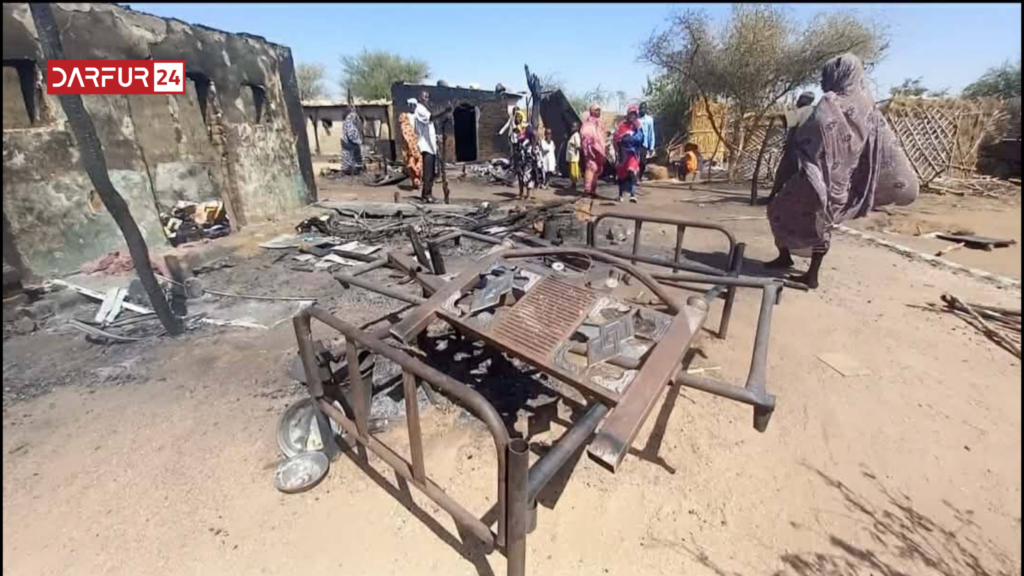 Fires Kill Three, Destroy Markets and Homes in Refugee Camp and South ...