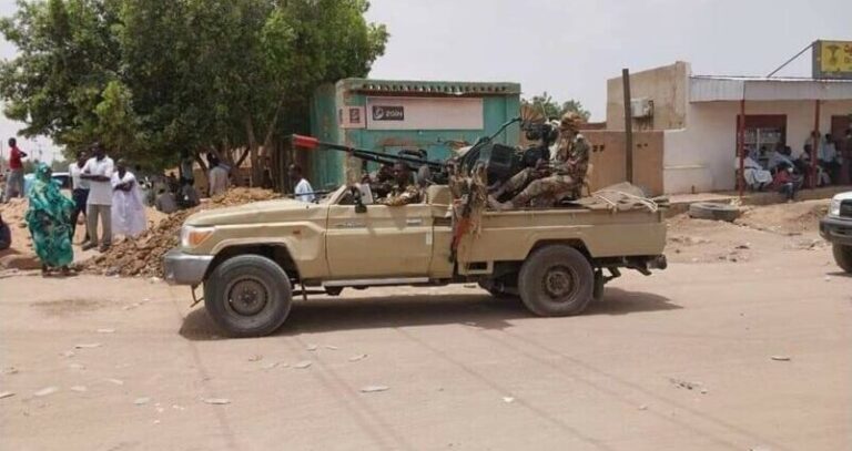Armed Mobilization Raises Fears of Cross-Border Escalation in Um Dafuq ...